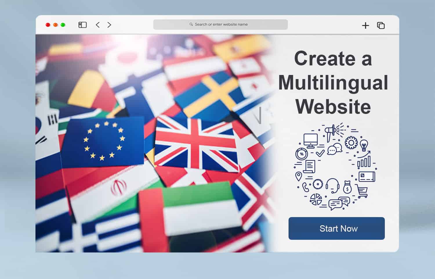 4 Reasons Why You Need a Multilingual Website and How to Create One - TranslationPartner